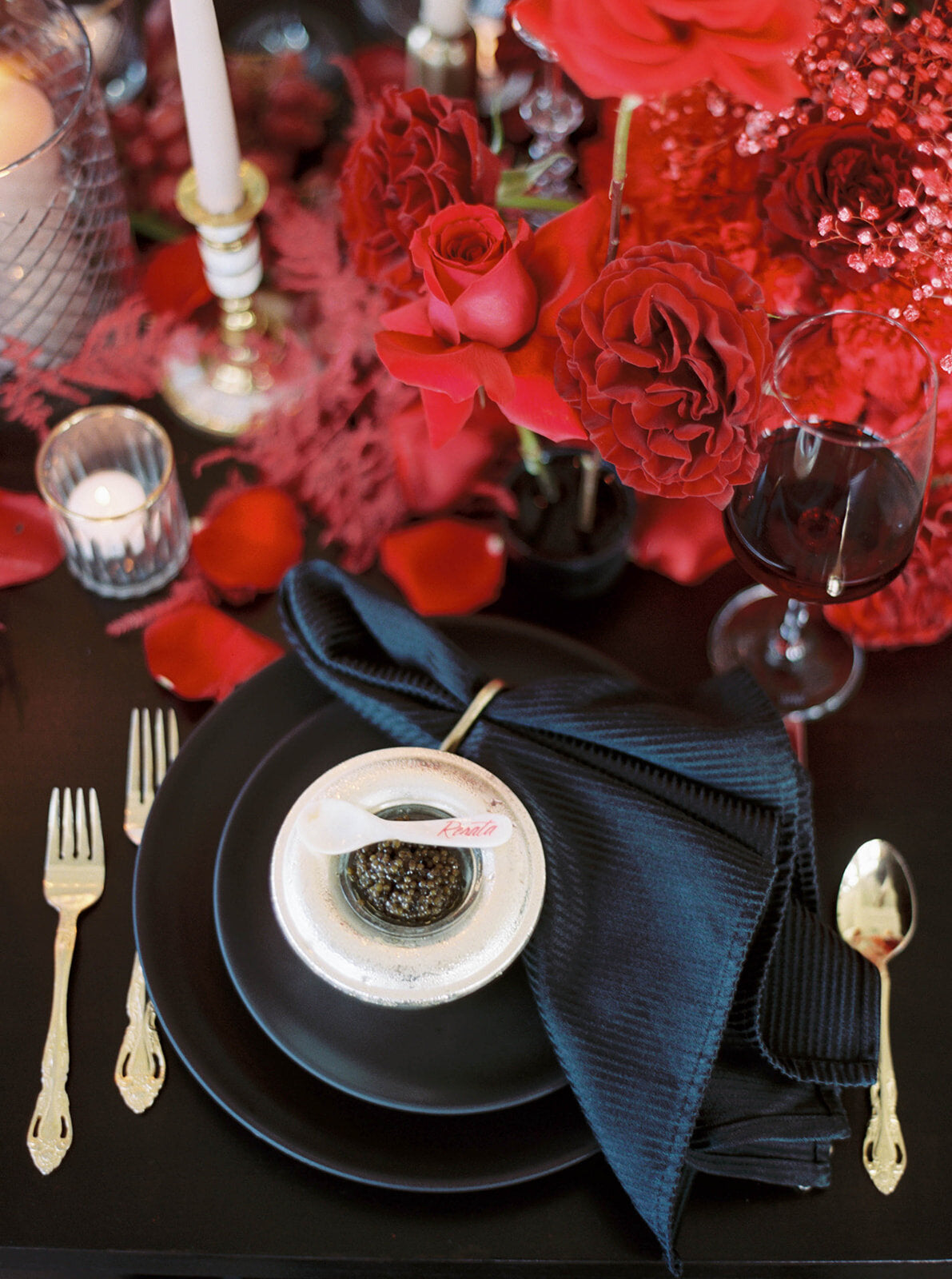 Elevate Your Wedding with ANNA Dutch Caviar: A Gourmet Touch to Your C
