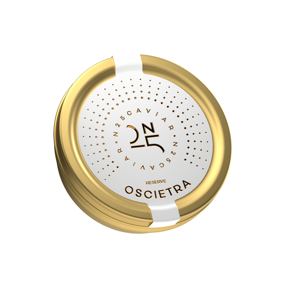 Black Sturgeon Caviar | Osetra, Oscietra, Siberian Caviar, Wild Salmon ...
