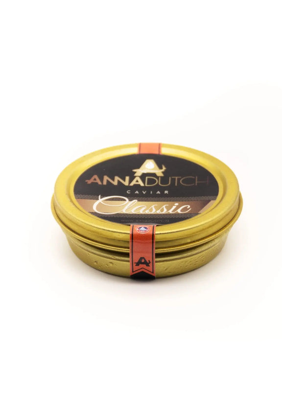 Black Sturgeon Caviar | Osetra, Oscietra, Siberian Caviar, Wild Salmon ...